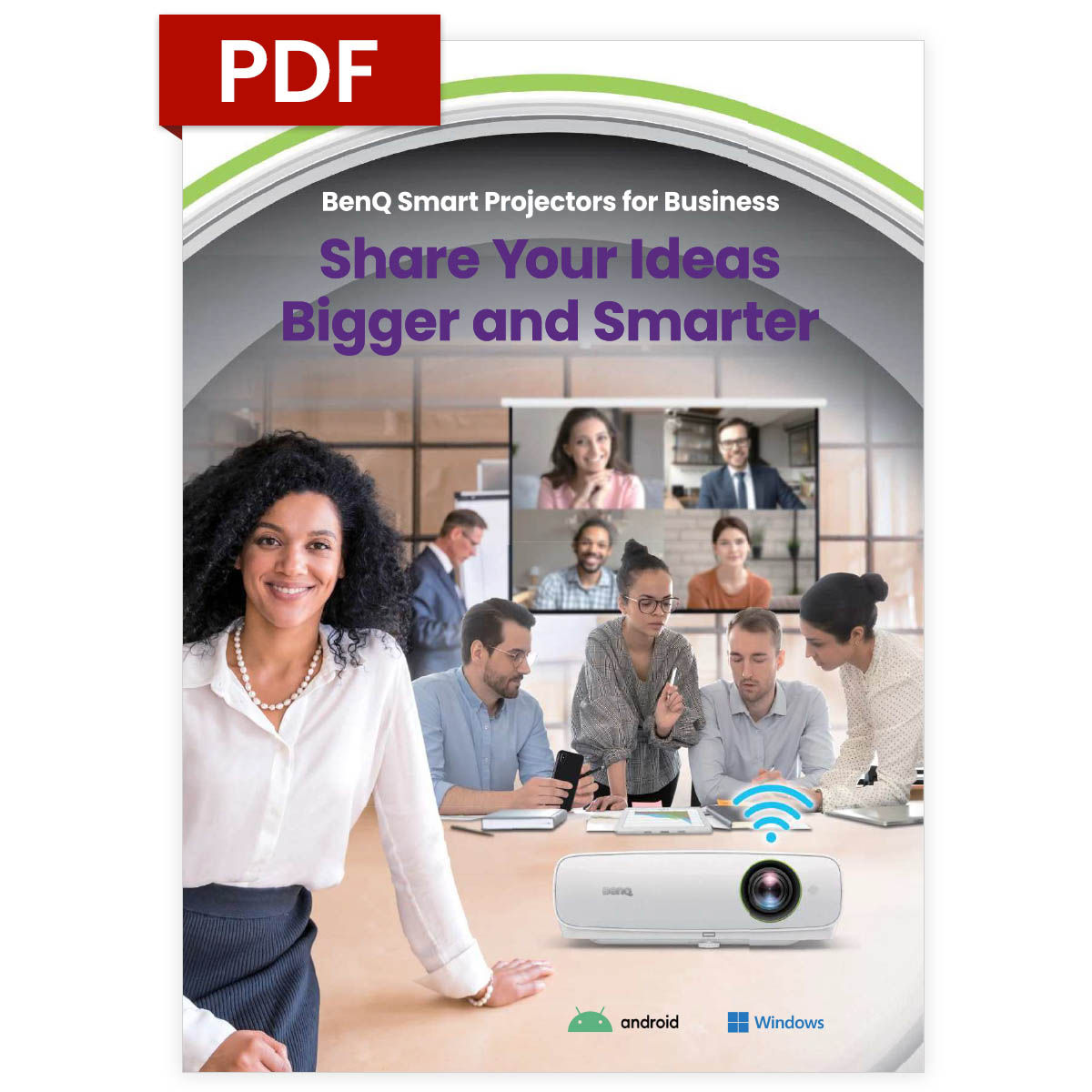 BenQ Brochure Download｜BenQ Asia Pacific